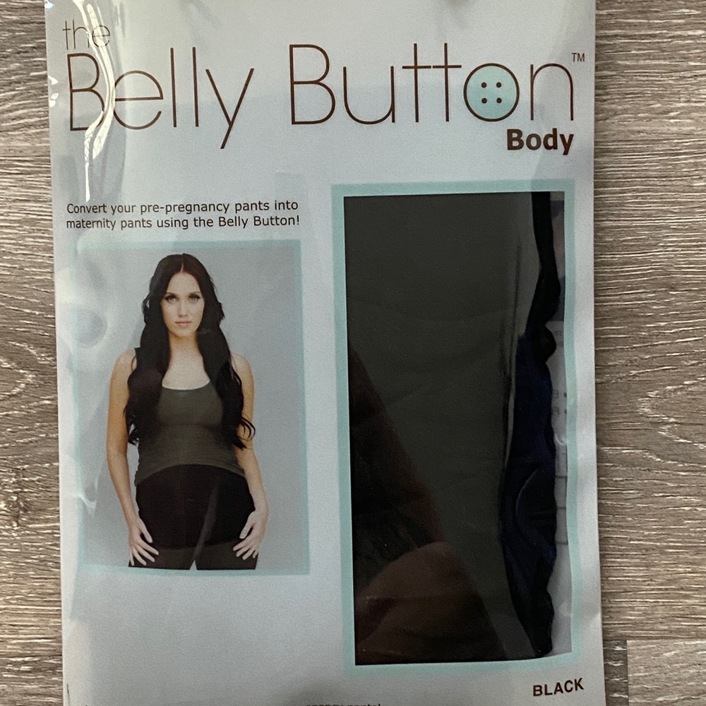 The Belly Button Body (Maternity Band) - Gem